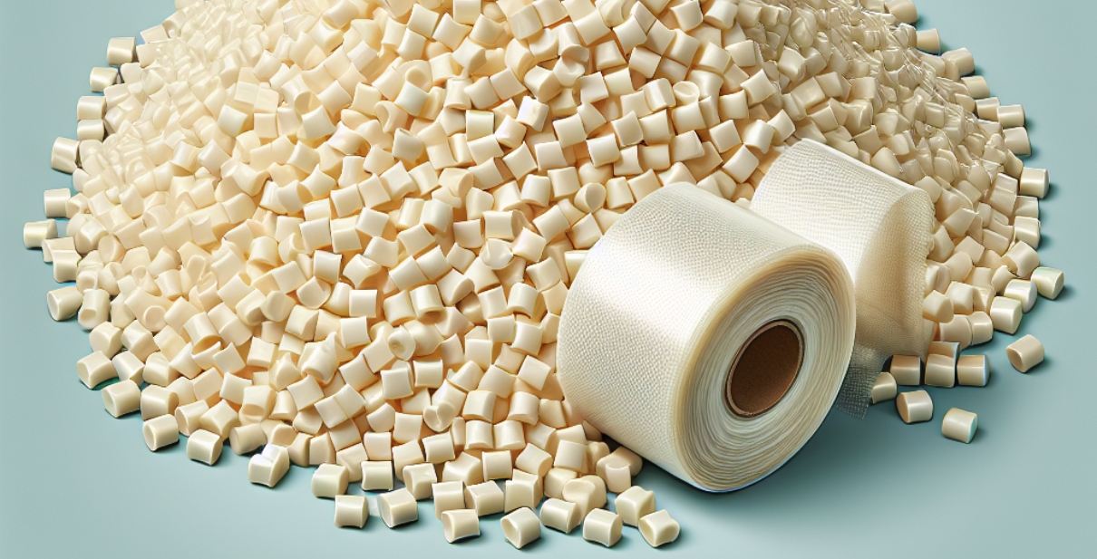 Starch Based Biodegradable & Compostable Granules – GREENTECH MINMAT ...